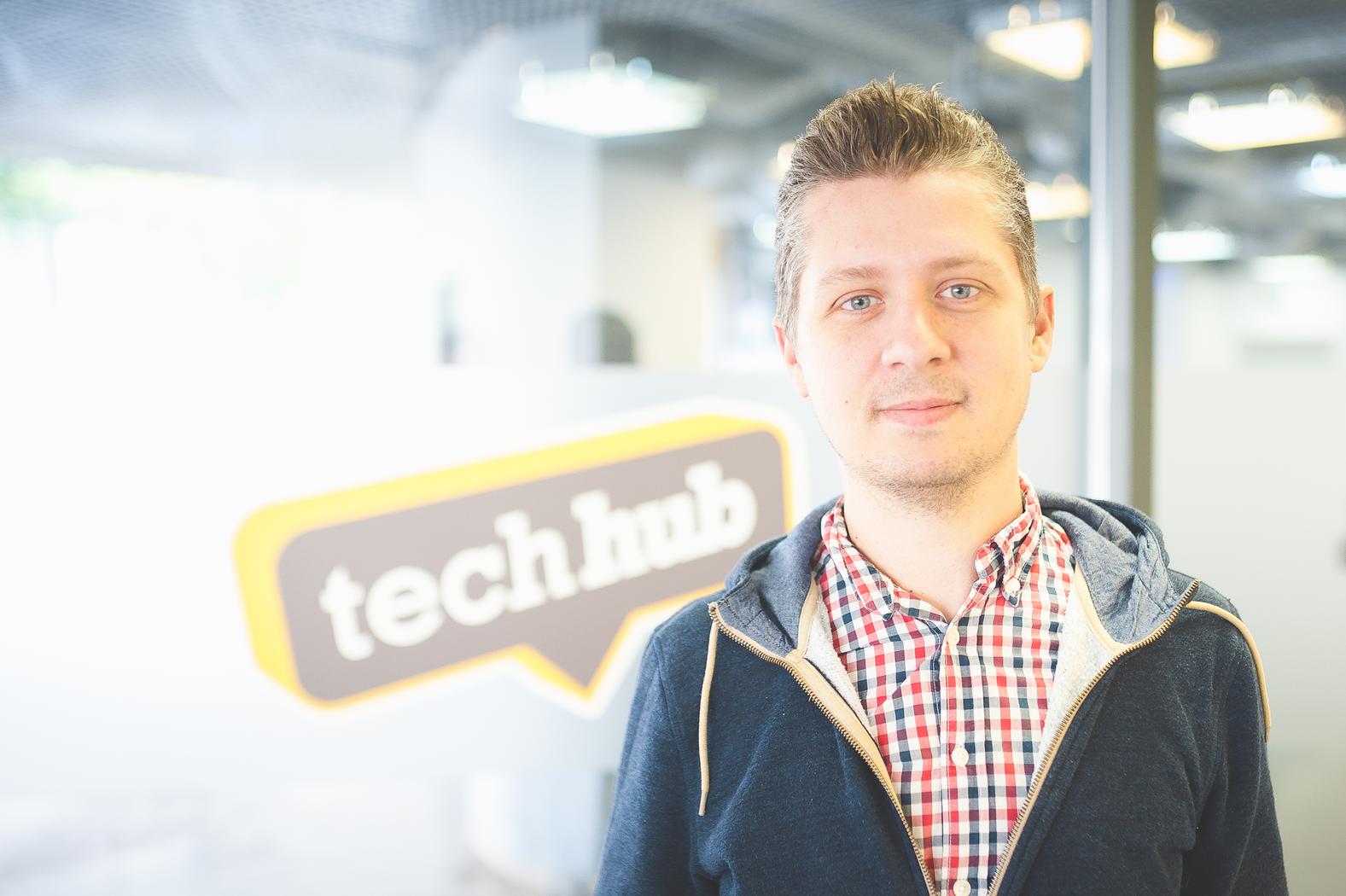 Book-Talk with Bogdan Iordache, TechHub Bucharest Co-Founder