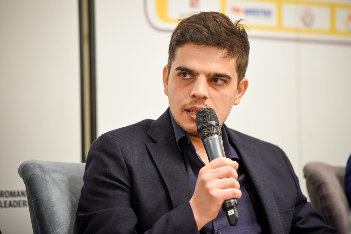 Vladimir Oane, Tech Entrepreneur - Favorite Books and Lessons Learned