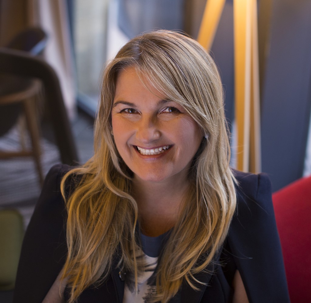 Managing Director of Auspac Business Advantage, Catherine Molloy, on ...