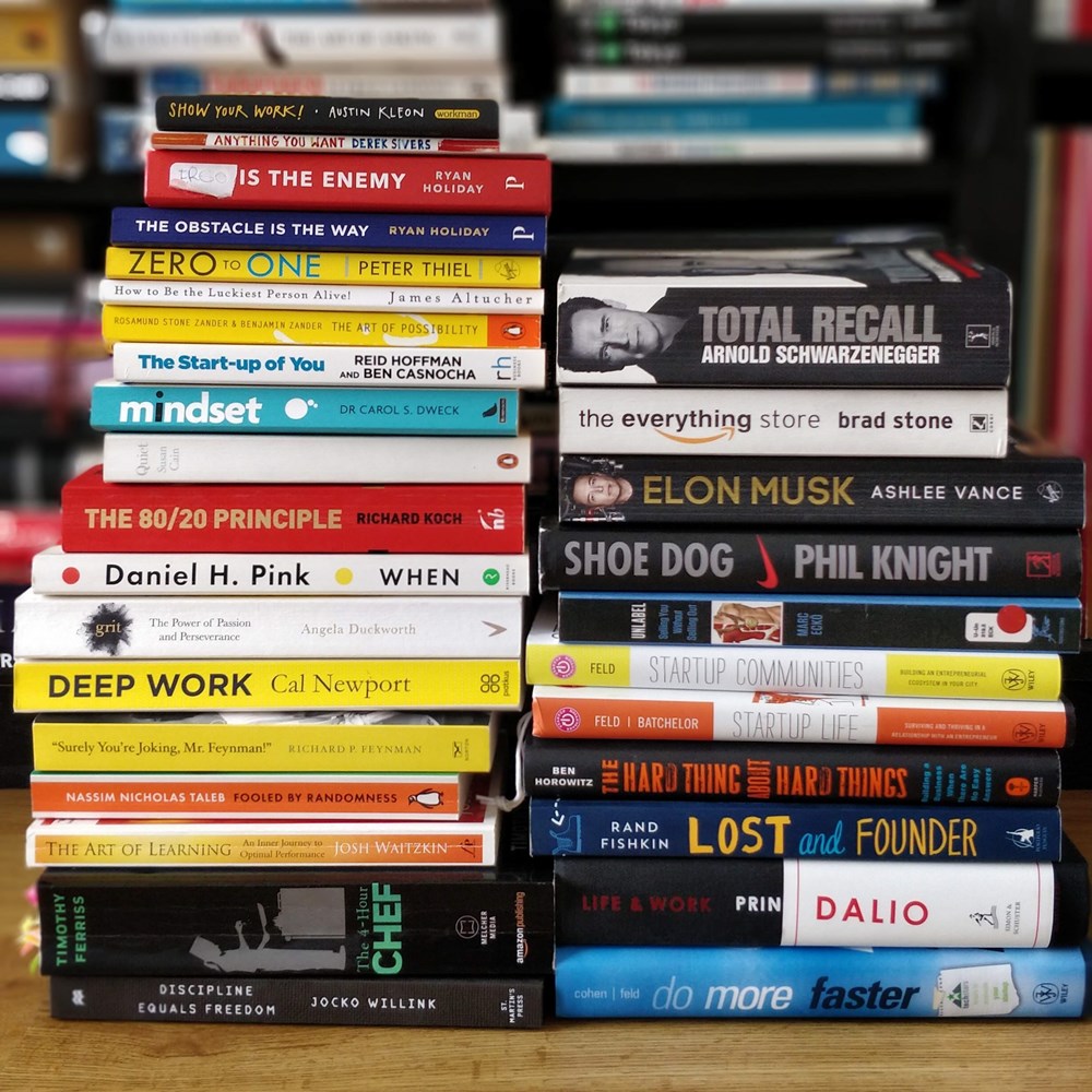 About The CEO Library