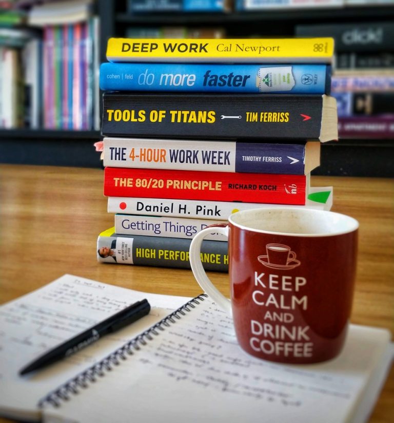 From 0 to 50 books in one year - how I started reading a lot more as an ...