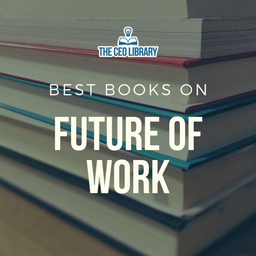 Books to help you get ready for the future of work