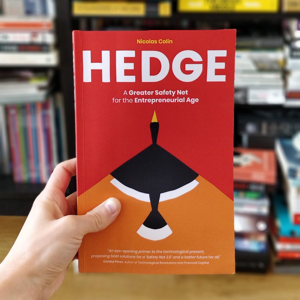 Books to help you get ready for the future of work