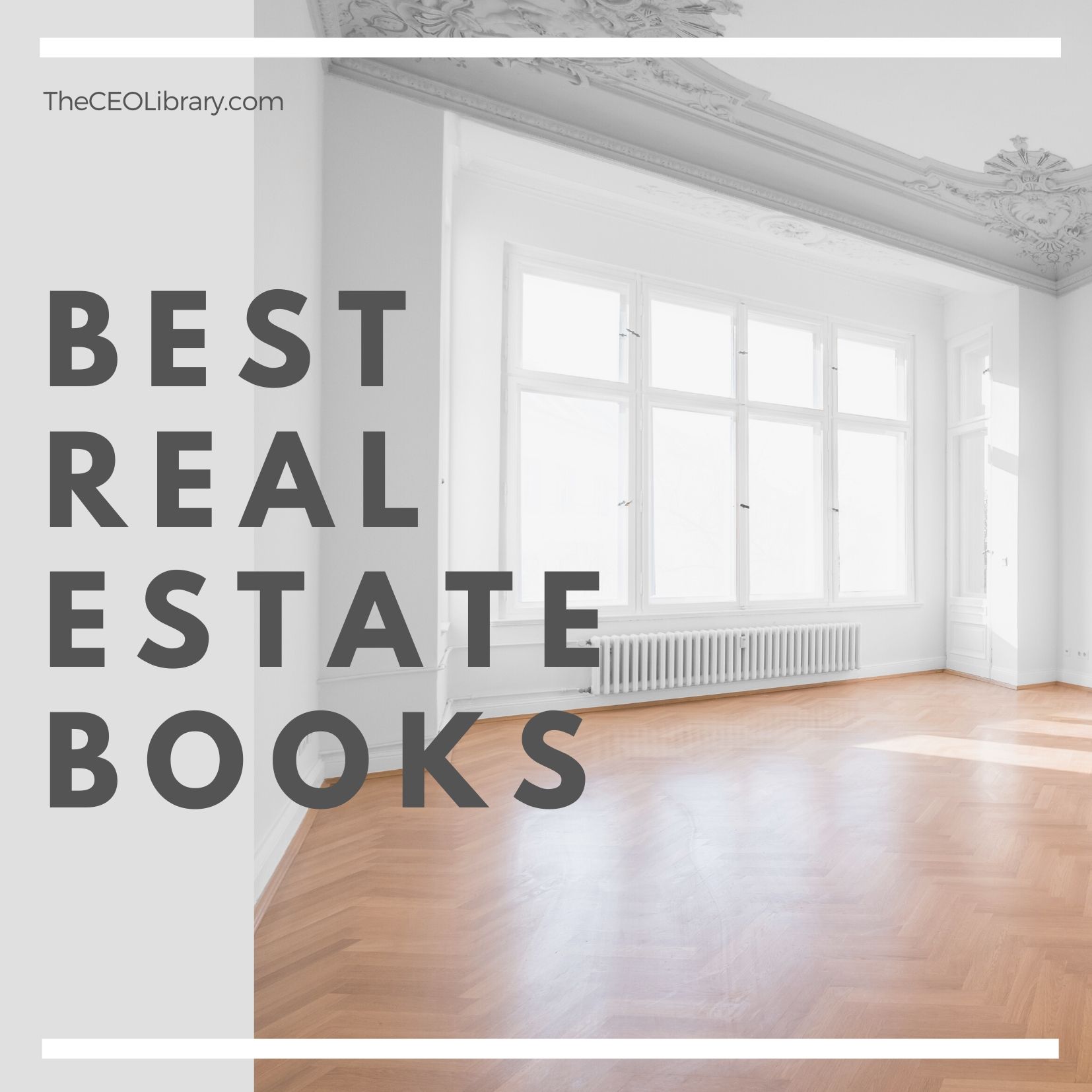 Best Real Estate Investing Books
