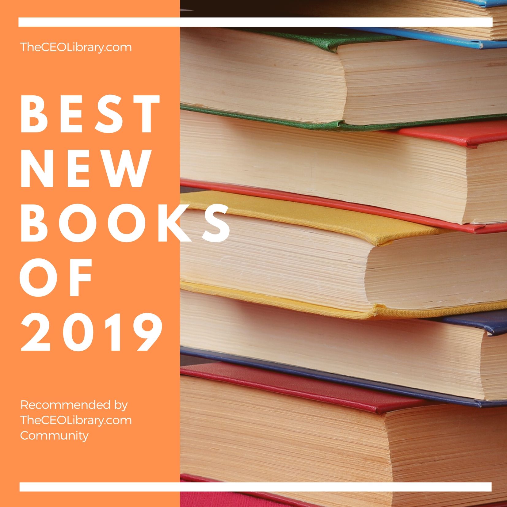 Best New Books of 2019