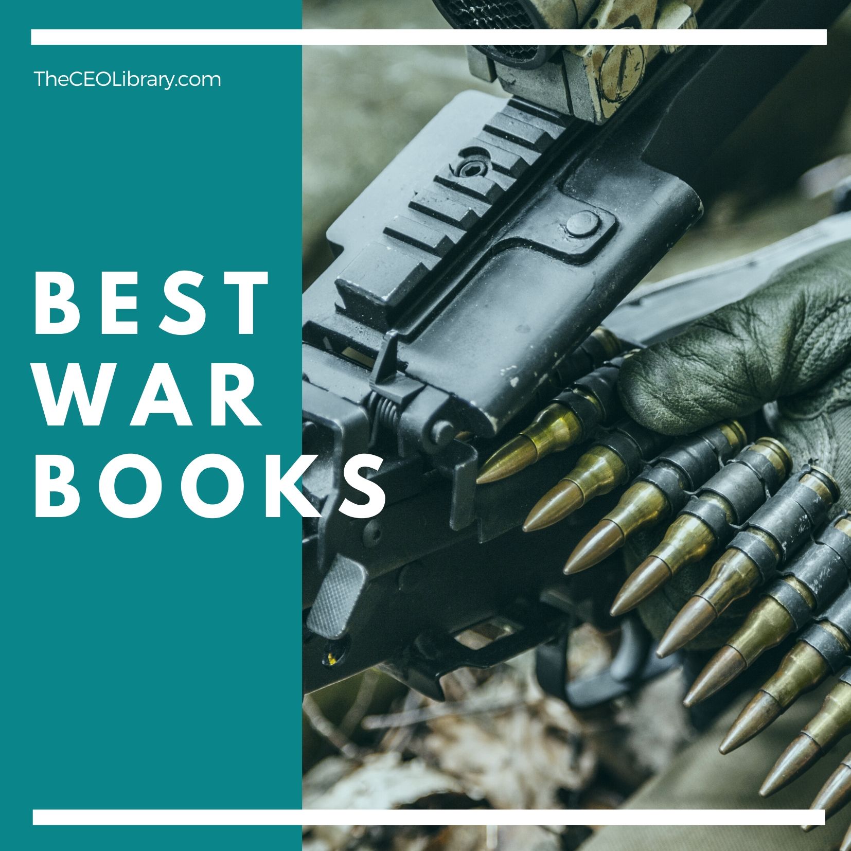 Best War Books: Learn Through Stories of Terrible Tragedy