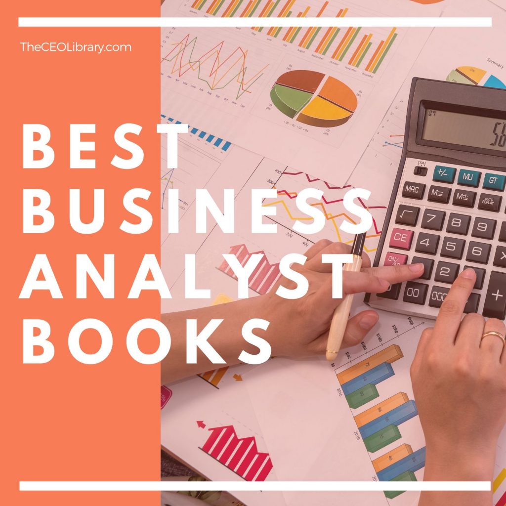 Best Business Analyst Books