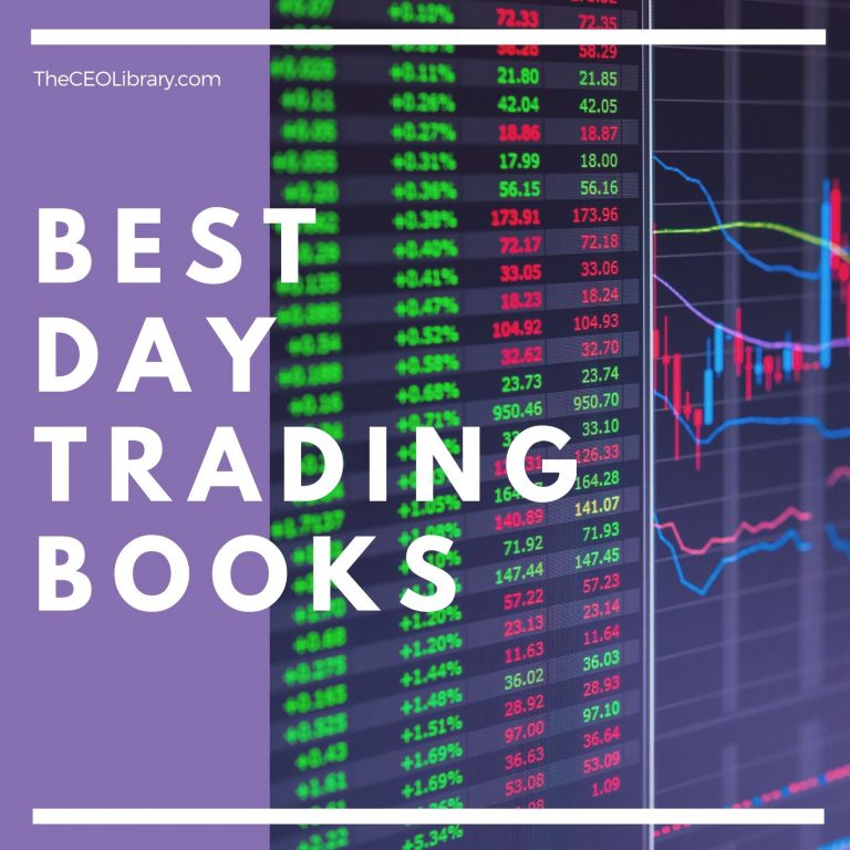 Best Day Trading Books: Crushing the Market At All Levels