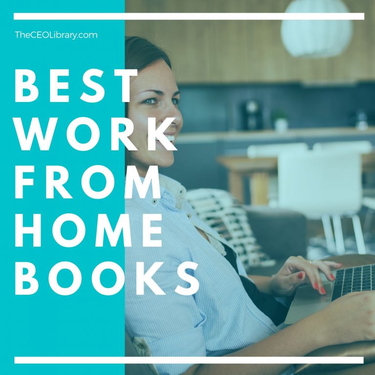 Best Work from Home Books (Books for Remote Work)