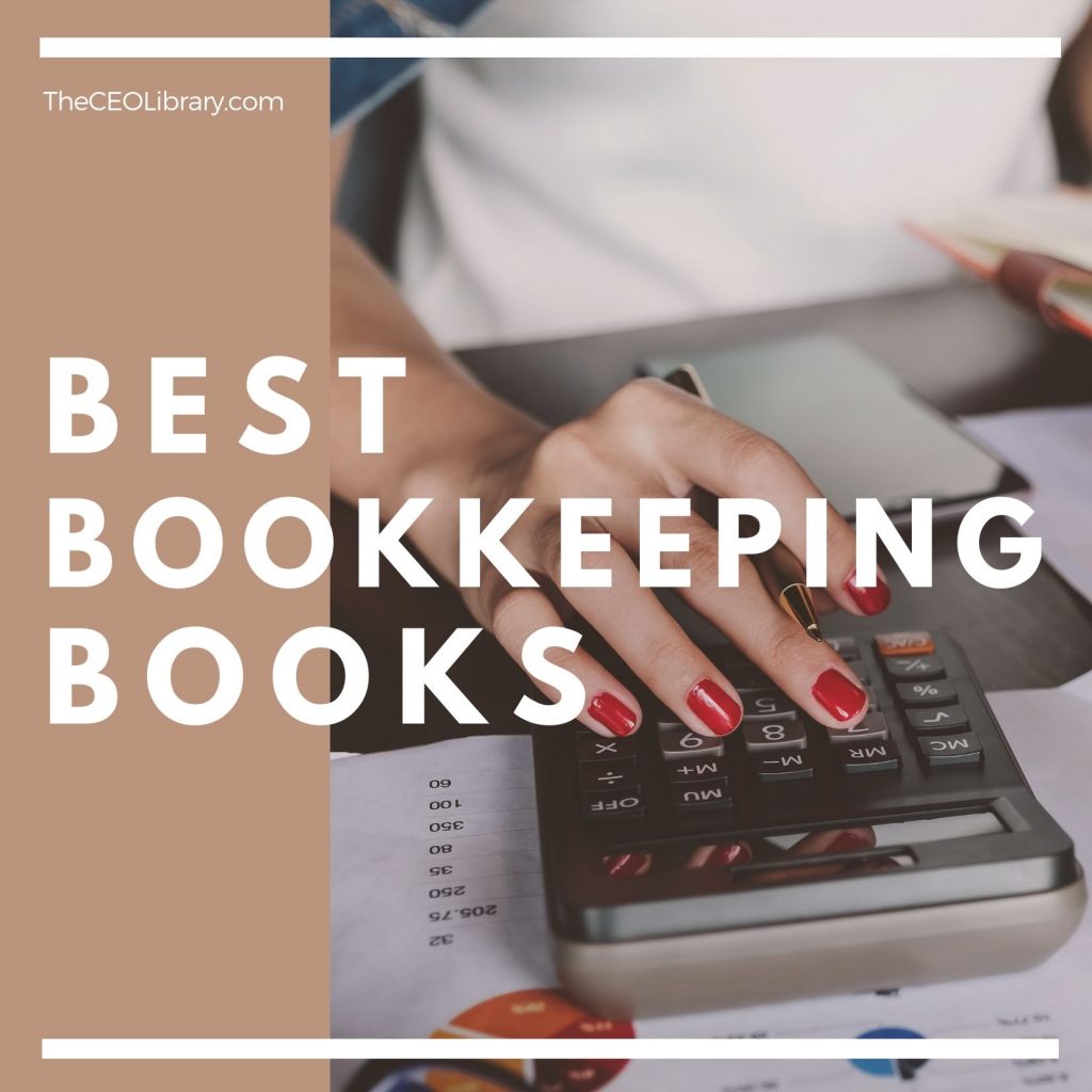 Best Bookkeeping Books - Entrepreneurs Need to Understand Bookkeeping ...
