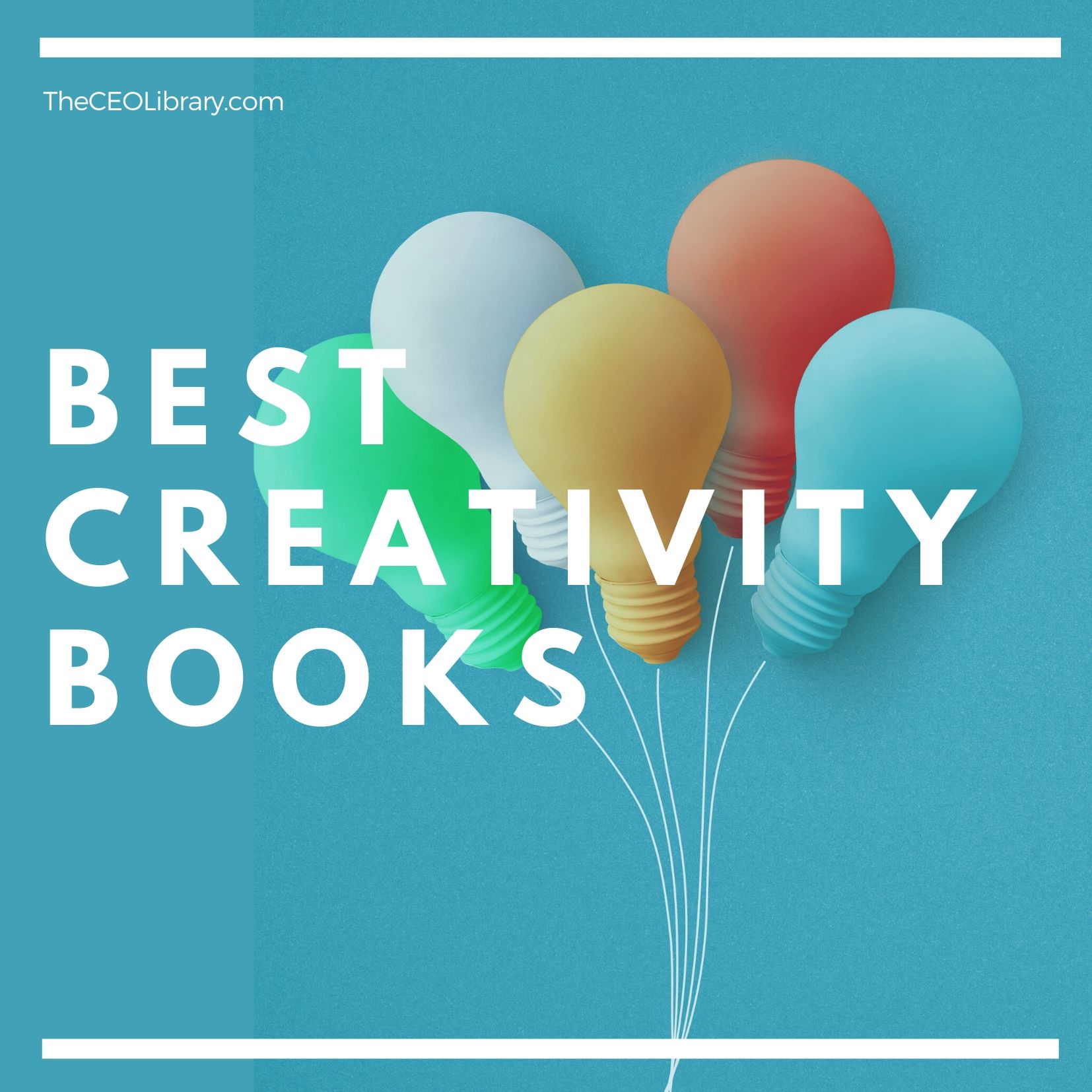 Best Books on Creativity