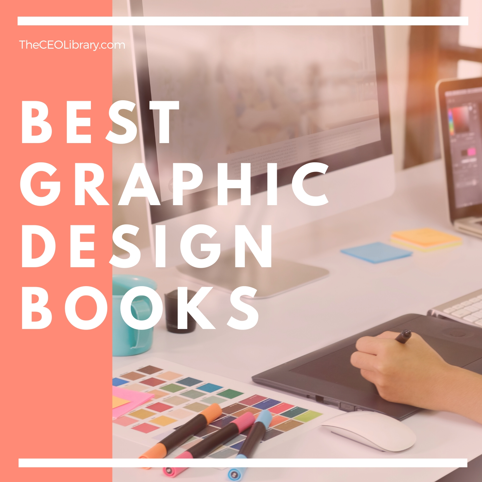 Best Graphic Design Books: Details Every Designer Should Read