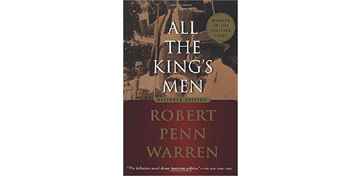 All the King's Men - The CEO Library