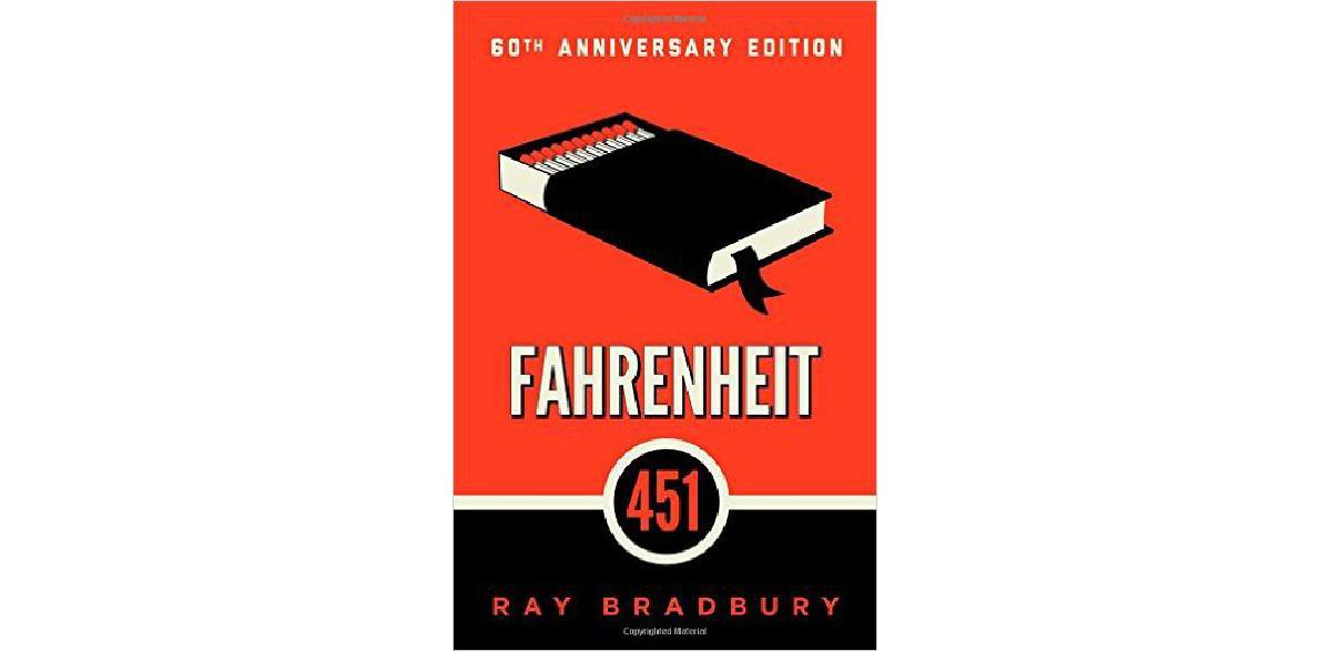 Fahrenheit 451 - The CEO Library