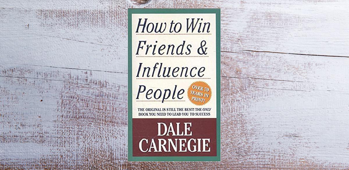 How to Win Friends and Influence People - The CEO Library