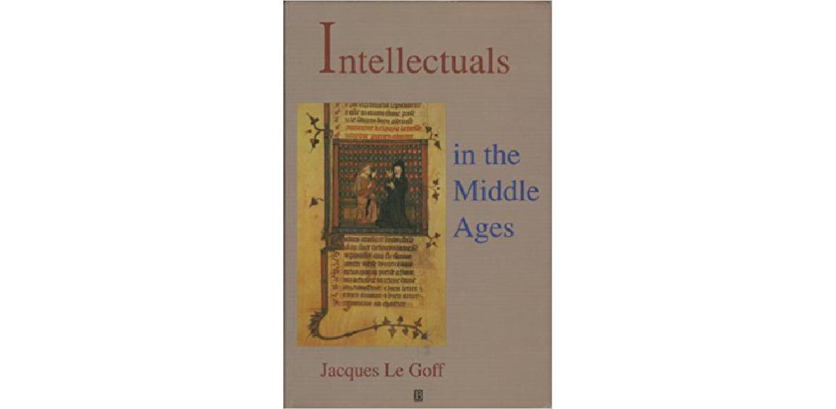 Intellectuals in the Middle Ages - The CEO Library