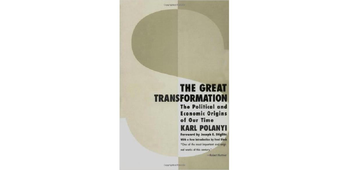 The Great Transformation - The CEO Library