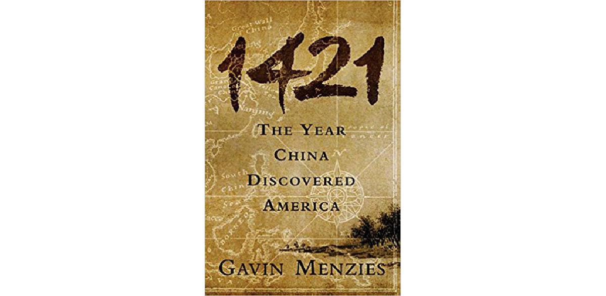 1421: The Year China Discovered America - The CEO Library