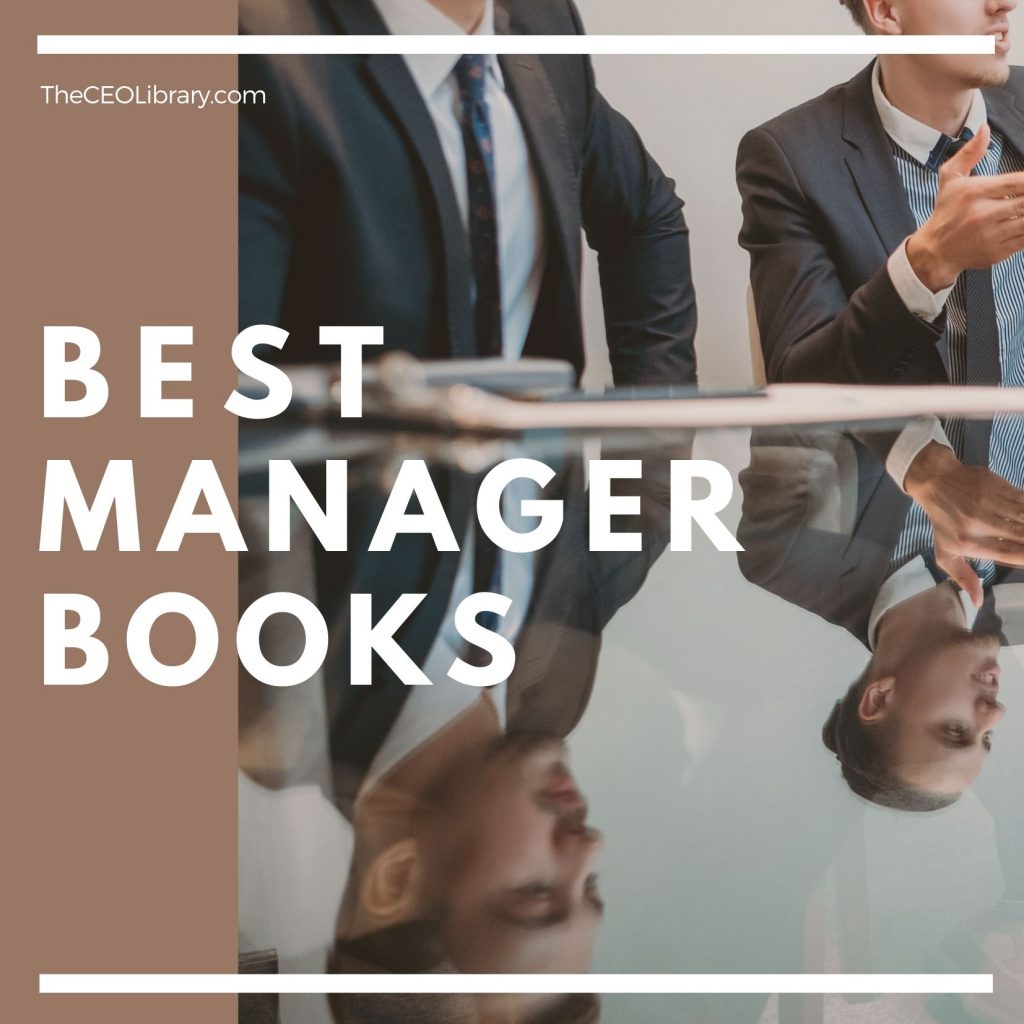 Best Books for Managers